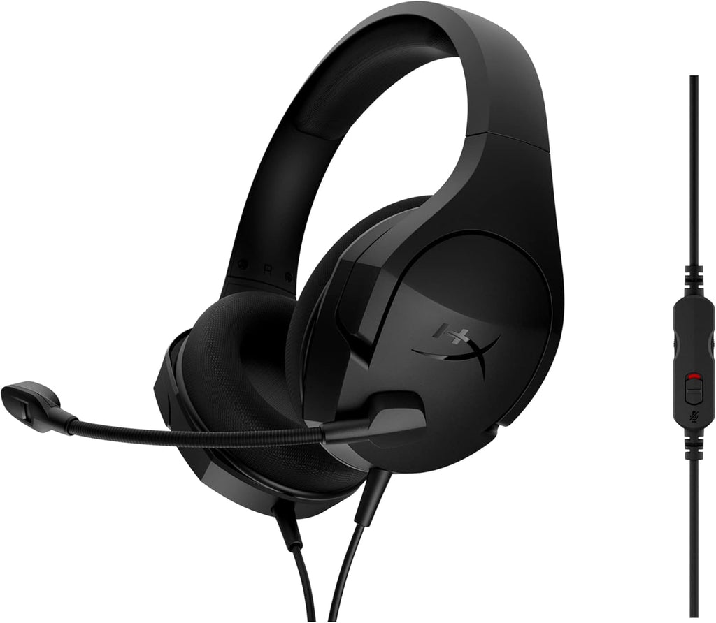 HyperX Cloud Stinger Core - Audífonos Gaming Ultraligeros – EUVIA
